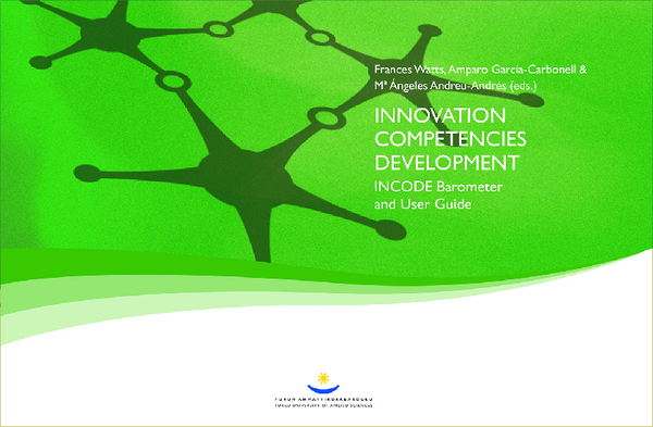 (PDF) Innovation Competencies Development. INCODE Barometer and User Guide
