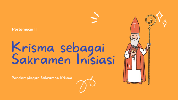 (PDF) Krisma sebagai Sakramen Inisiasi