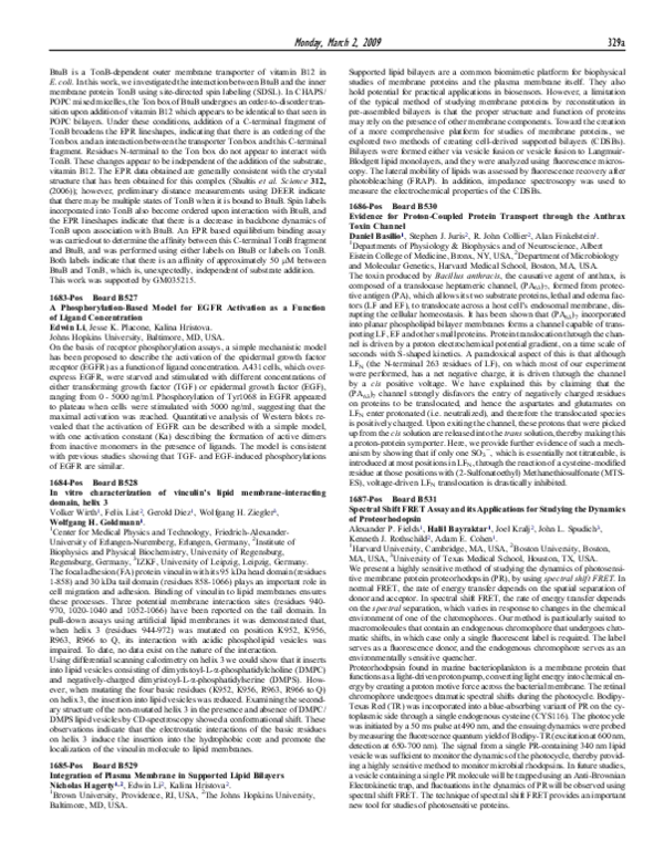 (PDF) Spectral Shift FRET Assay and its Applications for Studying the ...