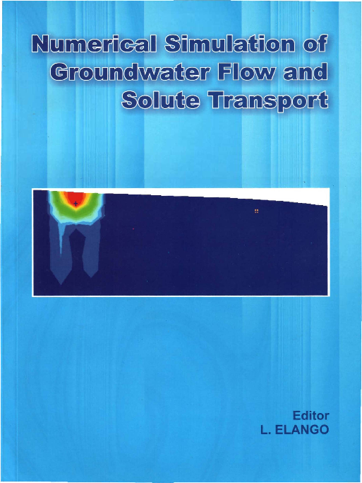 (PDF) Numerical simulation of groundwater flow and solute transport
