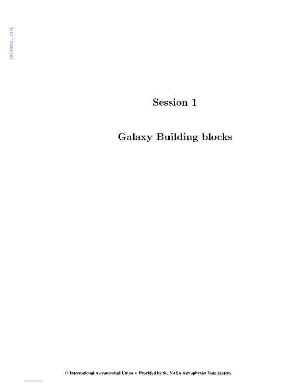 (PDF) Cyanamide (NH2CN) and interstellar ices: Thermal and ...