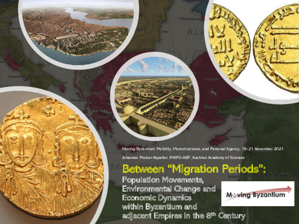 (PDF) Between "Migration Periods": Population Movements, Environmental Change and Economic ...