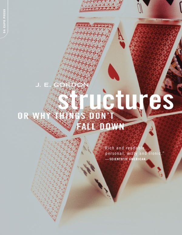 (PDF) Structures or why things don't fall down