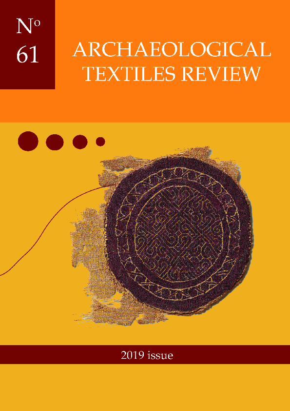 (PDF) Project Reassessment of iconic Neolithic and Bronze Age textiles ...