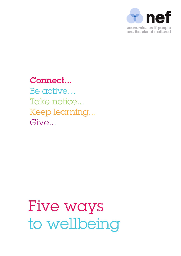 (PDF) A report presented to the Foresight Project on communicating the ...