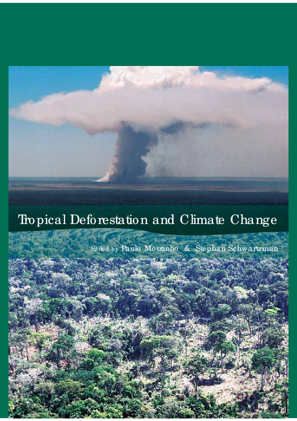 (PDF) Tropical deforestation and climate change