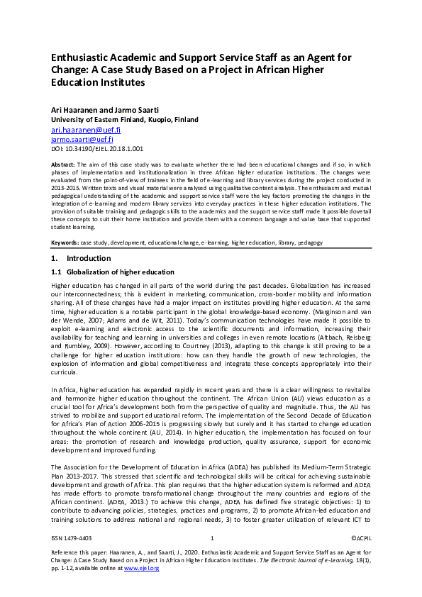 (PDF) Medical Student Perceptions of Integration of a Customized Cloud Based Learning Operating ...