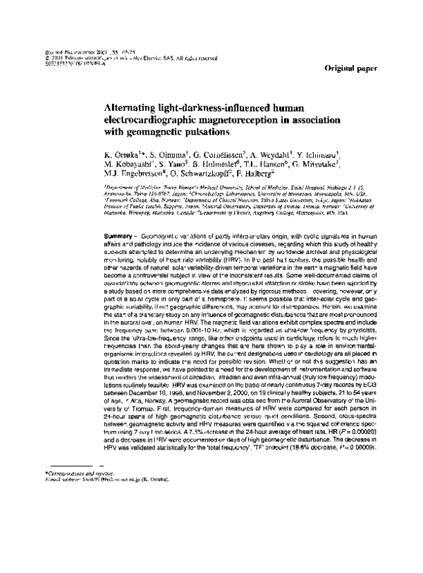 (PDF) Alternating light-darkness-influenced human electrocardiographic ...