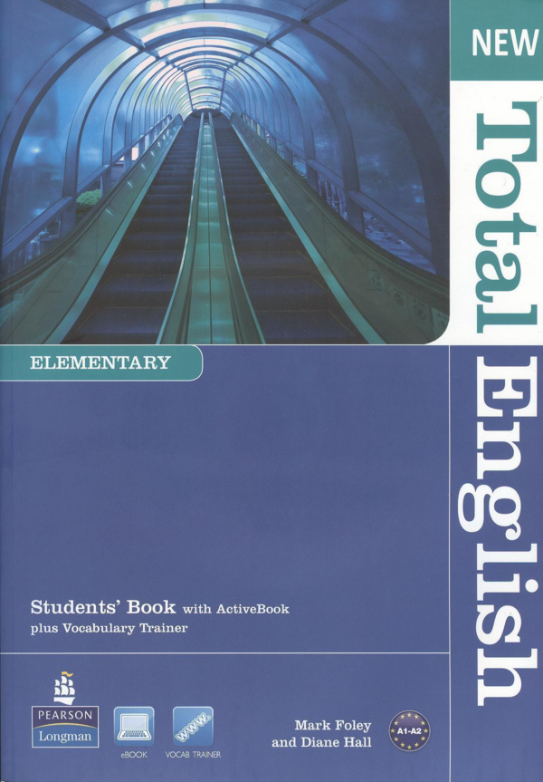 (PDF) New Total English Elementary. Students Book (1)