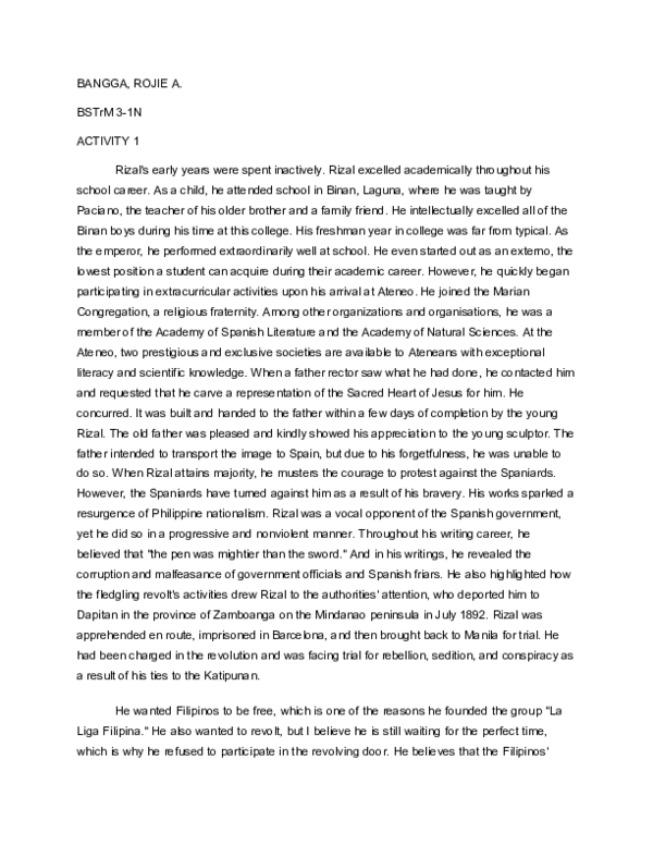 (DOC) Bangga Rojie _The First Filipino