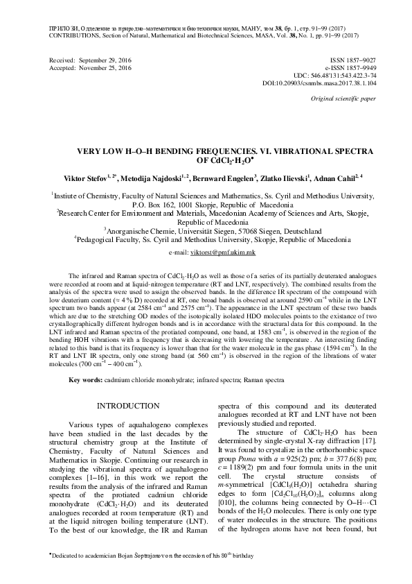 pdf-very-low-h-o-h-bending-frequencies-vi-vibrational-spectra-of