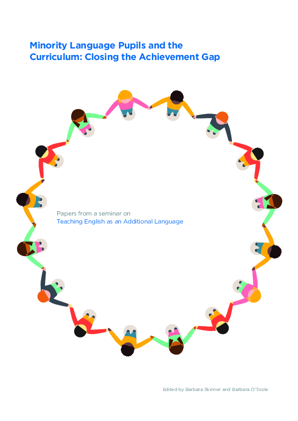 (PDF) Minority language pupils and the curriculum: closing the ...
