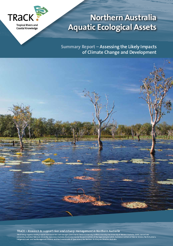 (PDF) Summary Report – Assessment of the likely impacts of development ...