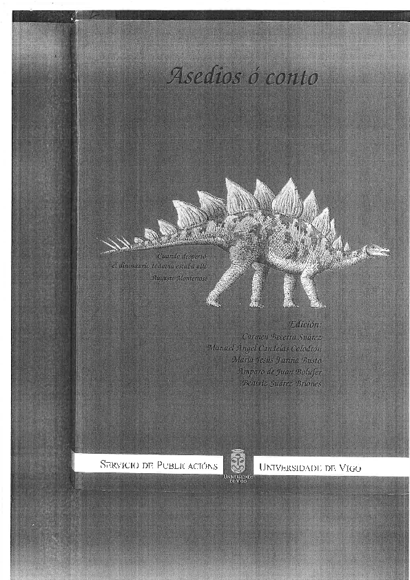(PDF) «La construcción del personaje en El ahogado más hermoso del ...