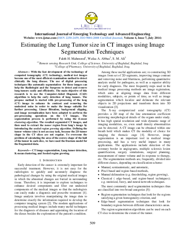 (PDF) International Journal of Emerging Technology and Advanced Engineering New Fully Automatic ...
