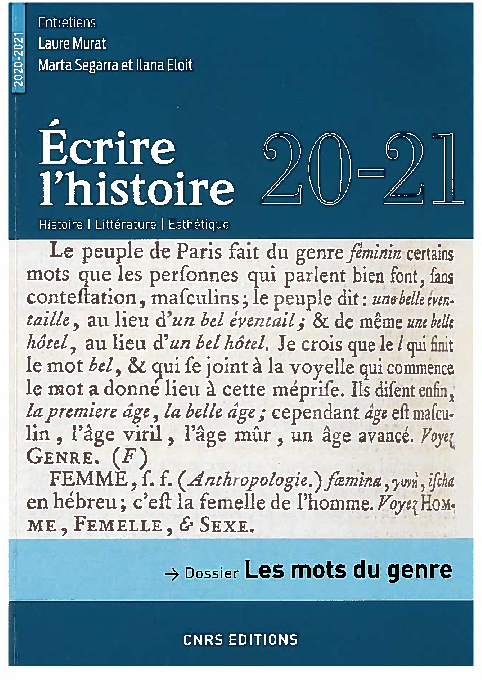 (PDF) REVISIONISME HISTORIQUE