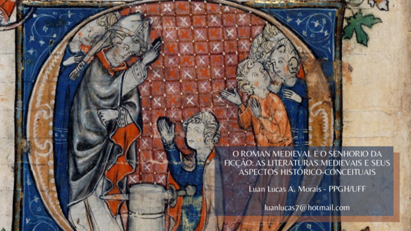 (PDF) O roman medieval e o senhorio da ficção: as literaturas medievais ...