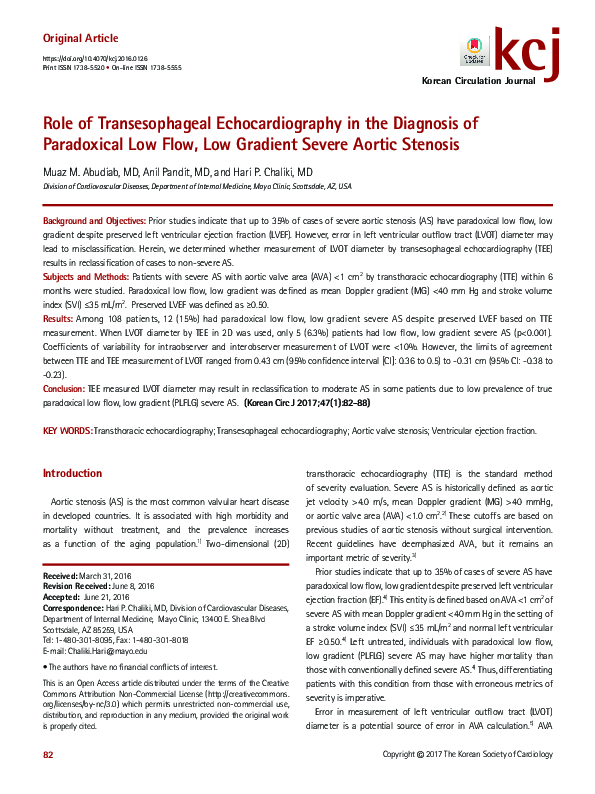 (PDF) Role of transesophageal echocardiography in diagnosis and management of cardiac hydatid ...