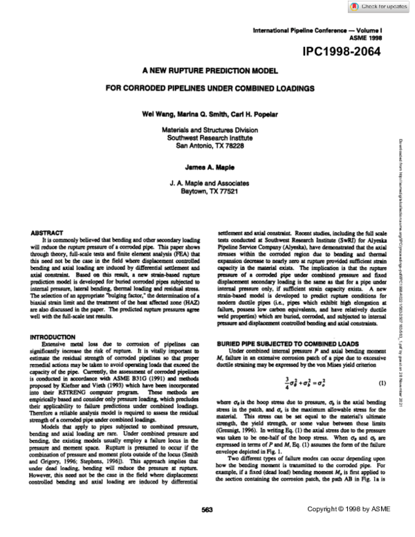 (PDF) Analysis and Dynamic Scaling of Tethered Wave Energy Converters ...