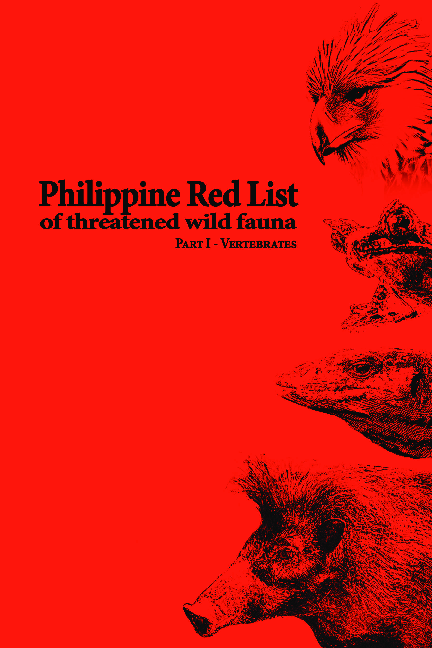(PDF) Philippine Red List of threatened wild fauna Booklet