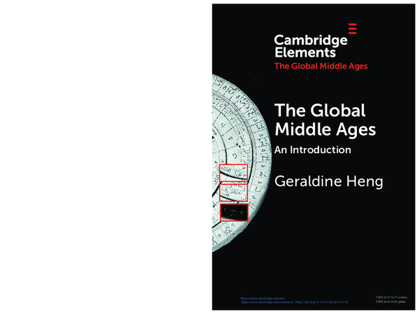 (PDF) The Global Middle Ages: An Introduction