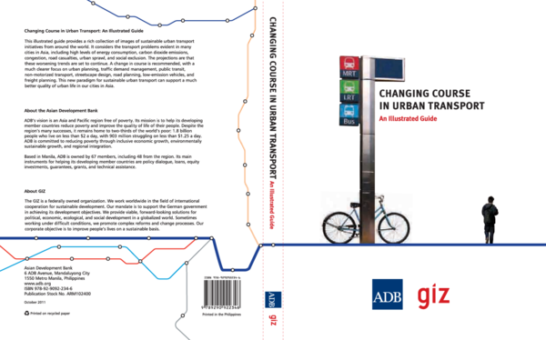 (PDF) Changing Course in Urban Transport. An Illustrated Guide