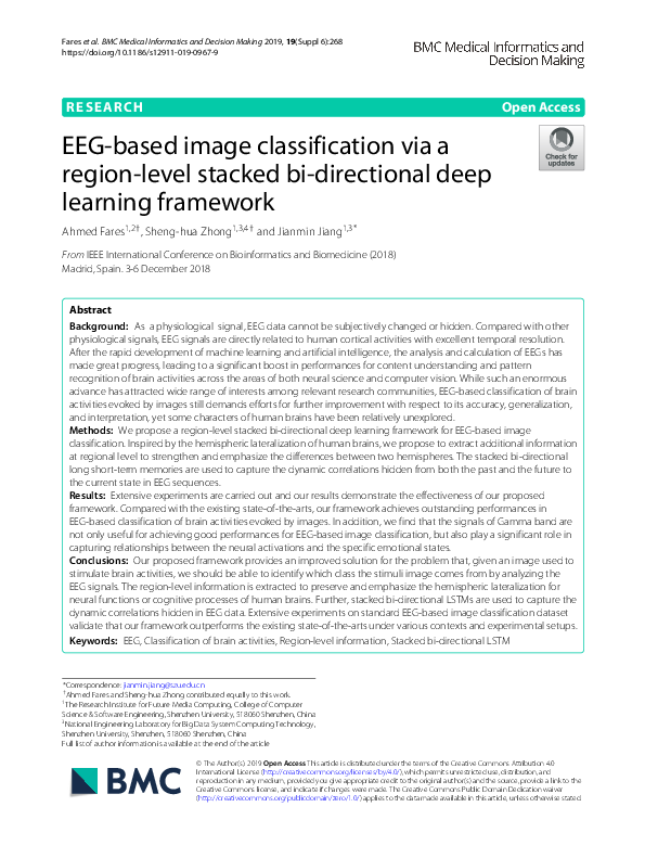 (PDF) EEG-based image classification via a region-level stacked bi ...