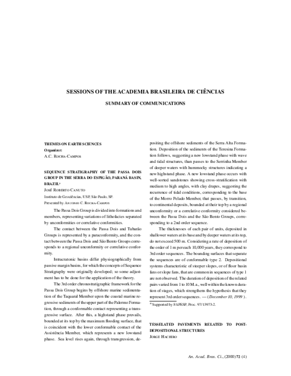 (PDF) Carbon isotopes and the K-T boundary in Argentina and Chile
