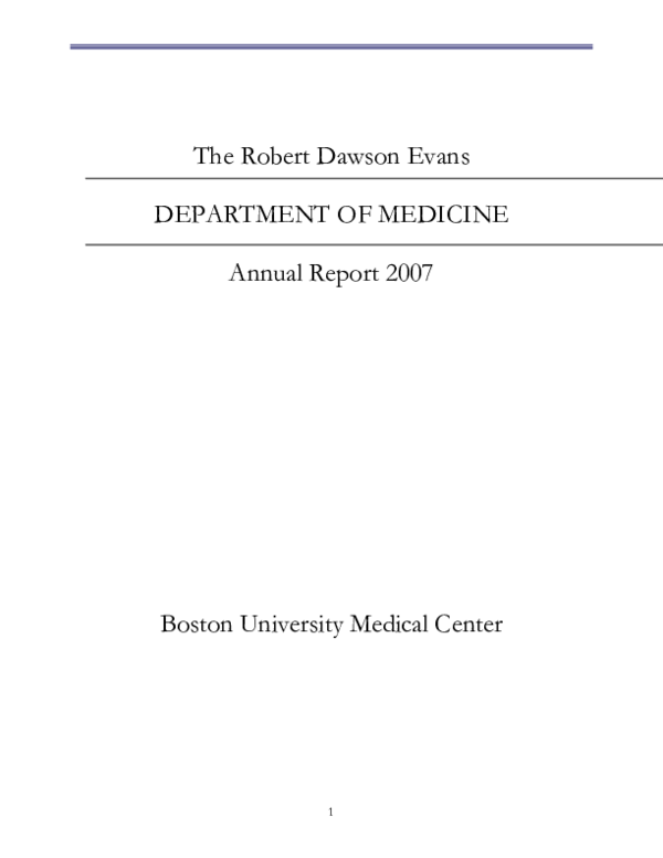 (PDF) Chairman's report