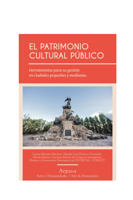 (PDF) EL PATRIMONIO CULTURAL PÚBLICO Herramientas para su gestión en ciudades pequeñas y medianas