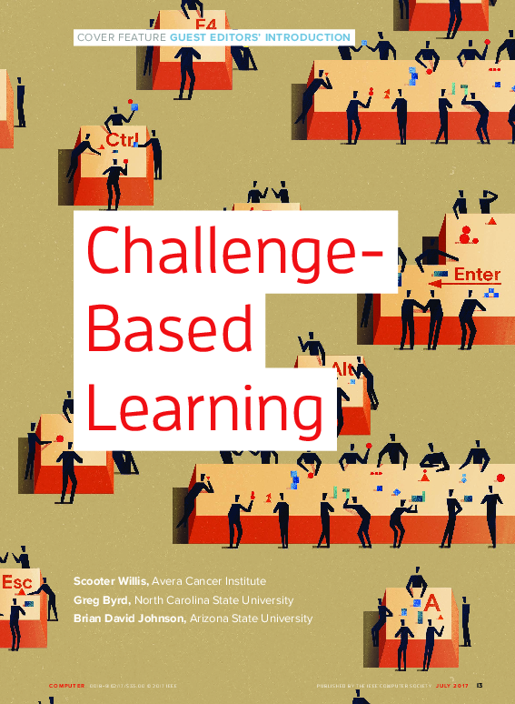 (PDF) Challenge-Based Learning