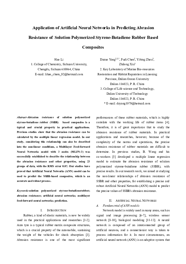Pdf Application Of Artificial Neural Networks In The Prediction Of Critical Buckling Loads Of