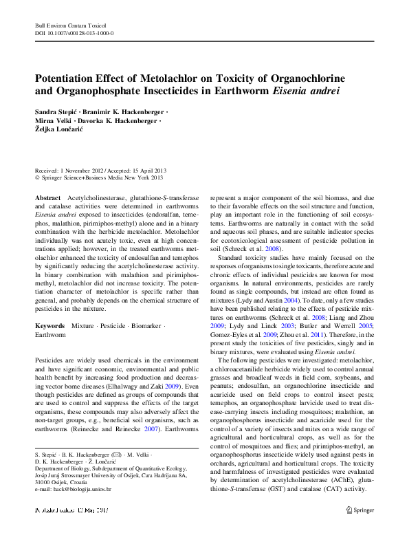 (PDF) 01 Stepic et al 2013