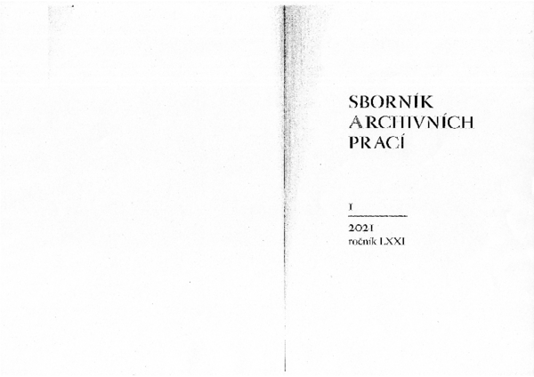 (PDF) Documents of Duke John Corvinus (1473-1504) in Czech Archives