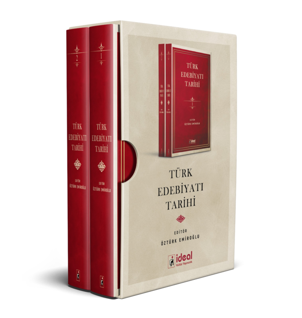 (PDF) Türk Edebiyatı Tarihi-2 Cilt