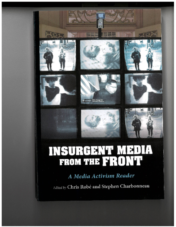 (PDF) Community Organizing and Media Activism: The Case of v-artivist ...