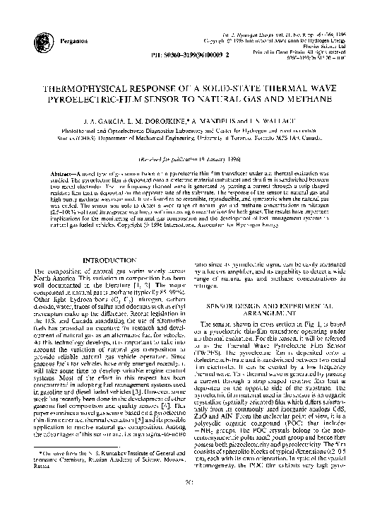 (PDF) Thermophysical response of a solid-state thermal-wave ...