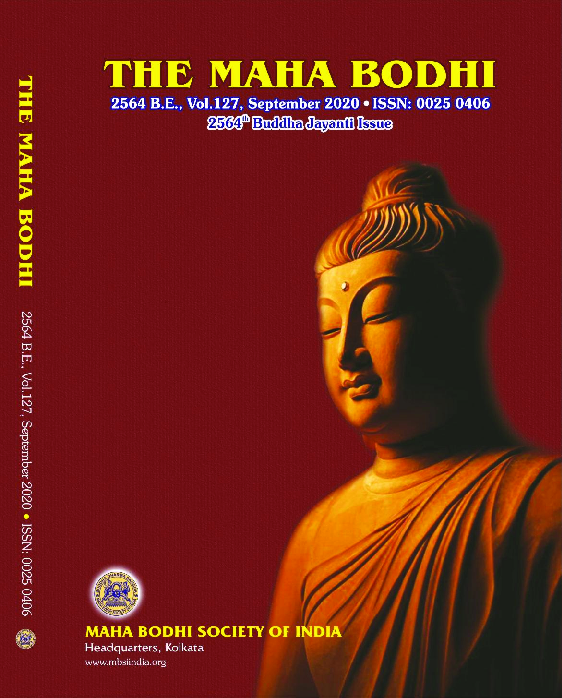 (PDF) Analysis of Citta (Conciousness) As Depicted in the Kathavatthu ...