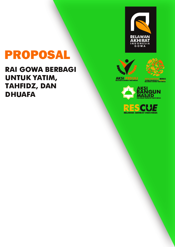 (PDF) PROPOSAL DONASI UMUM REV 1