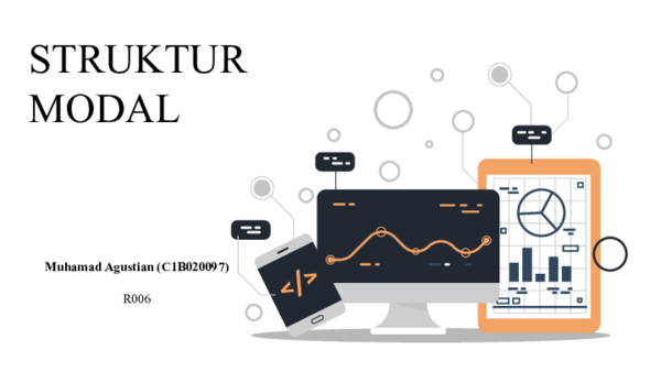 (PPT) PPT Struktur Modal