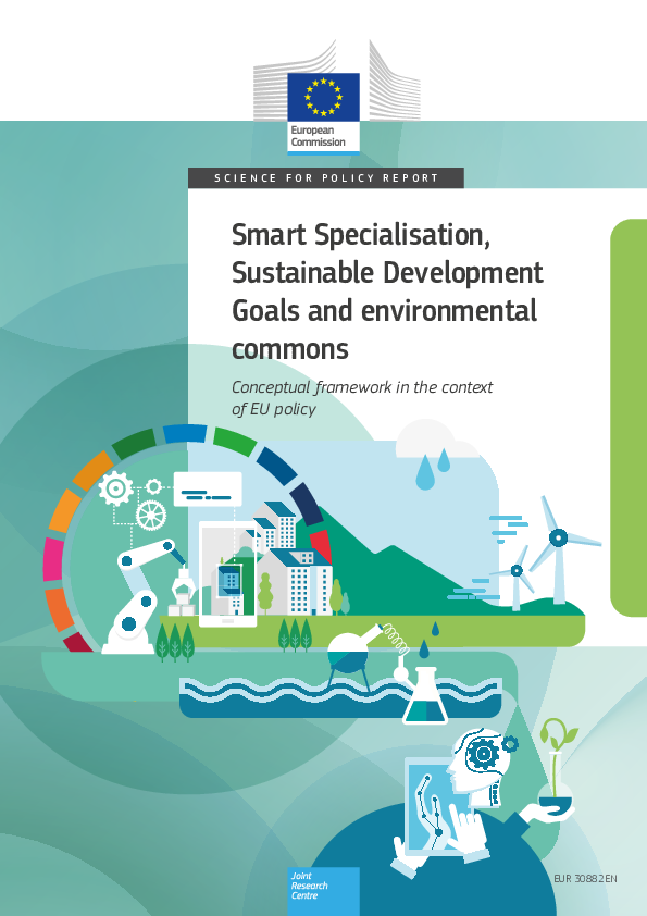 (PDF) Smart Specialisation, Sustainable Development Goals and ...