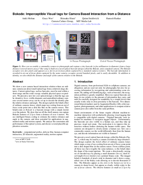 (PDF) Bokode