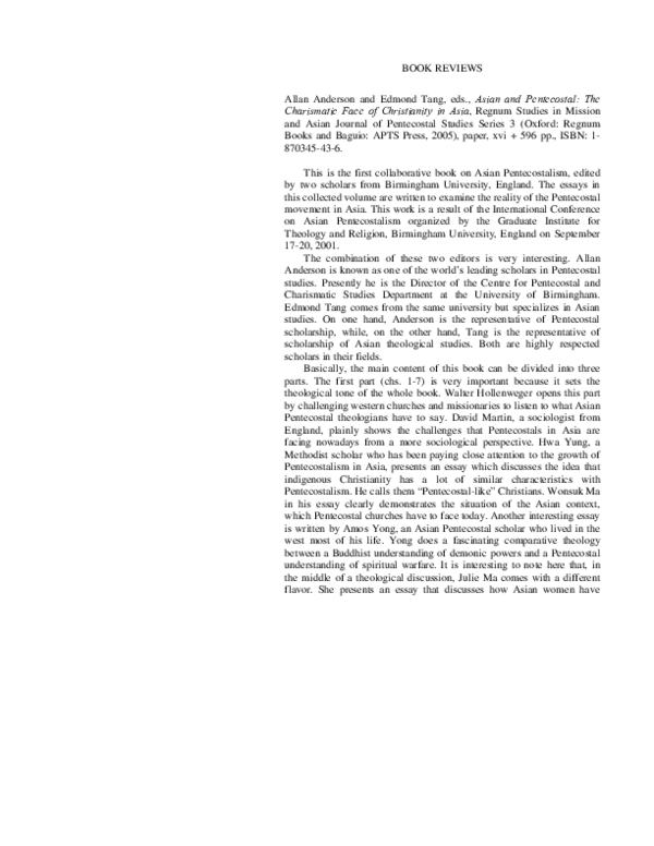 (PDF) Paul Elbert (Book Review) - Review of Unconditional Eternal ...