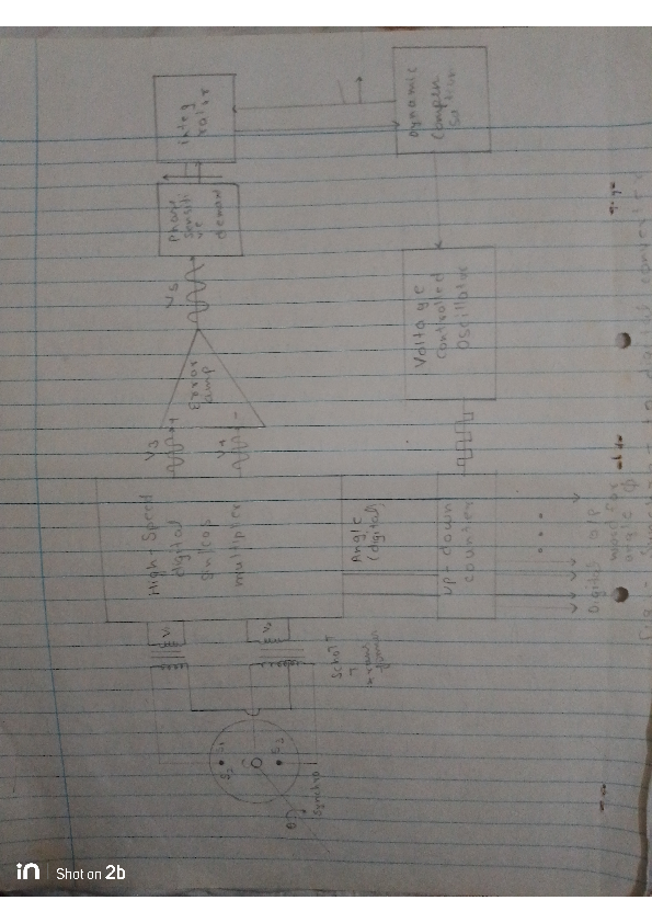 Pdf Synchros And Induction Potentiometer
