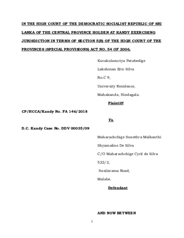 (PDF) Divorce-Adultery -Computation of Permanent Alimony