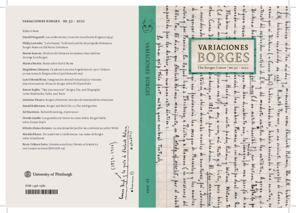 (PDF) “La Bofetada,”, Serkland and the Encyclopedia Britannica: Borges ...