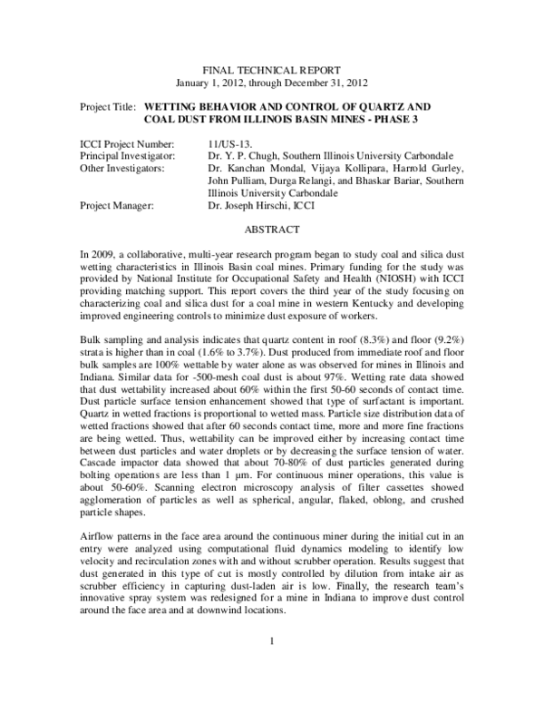 (PDF) Final Technical Report