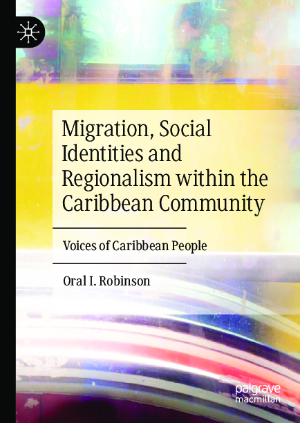 (PDF) Migration, Social Identities and Regionalism within the Caribbean ...