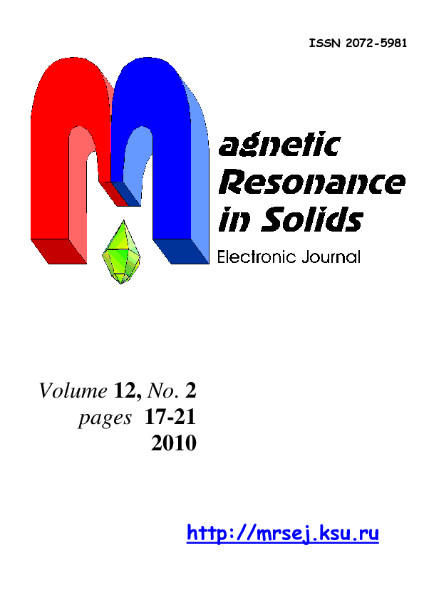 (PDF) Charge order–disorder phase transition detected by EPR in α ...