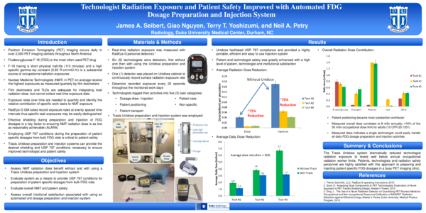 (PDF) Technologist Radiation Exposure and Patient Safety Improved with ...